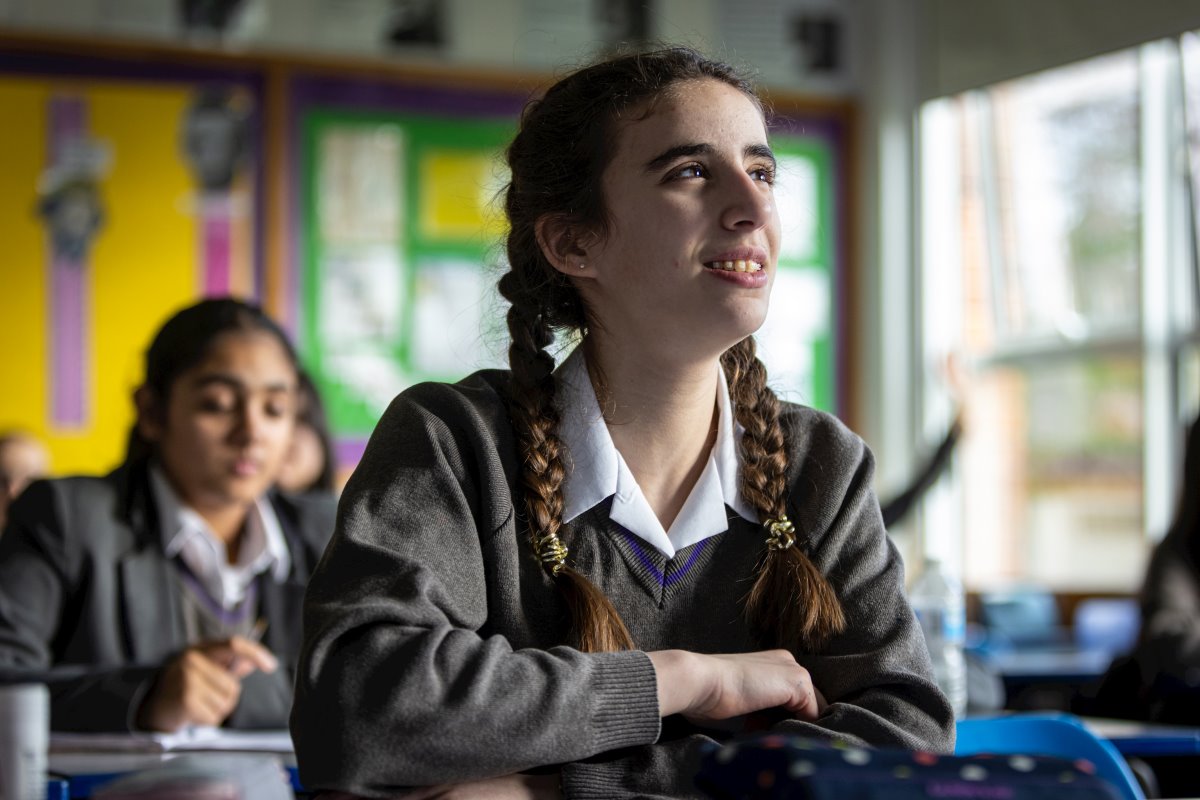 Investing in the Women of the Future (Leaving a Gift in your Will ...