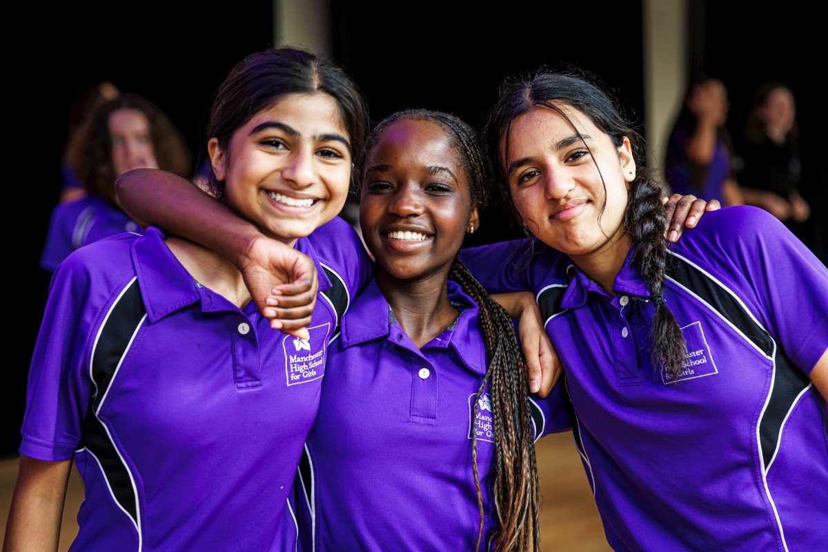 Parent Information Booklets, Handbooks & Testimonials | Manchester High ...