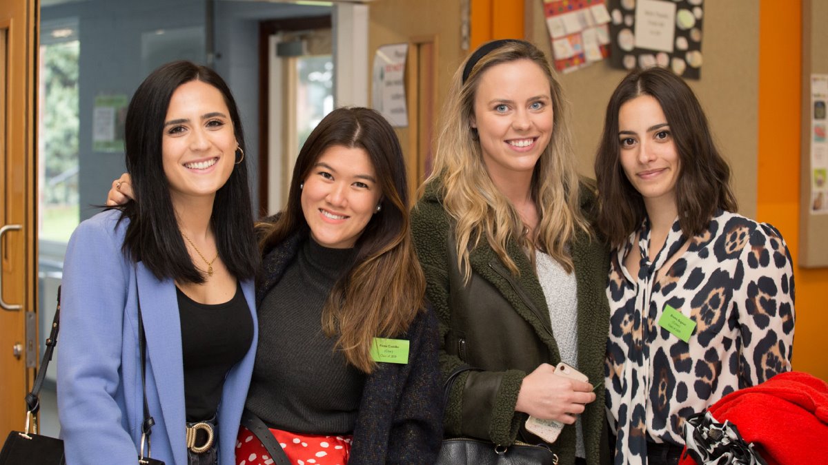 Our Alumnae Community | Manchester High School for Girls