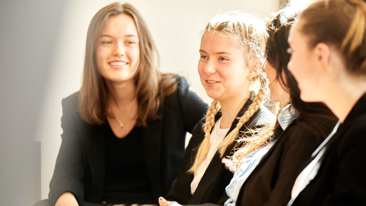 Welcome to Sixth Form | Manchester High School for Girls