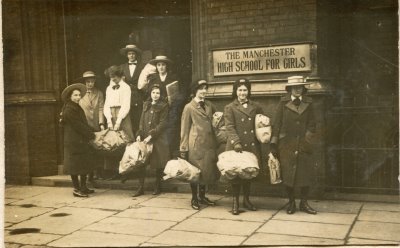 Archive | Manchester High School for Girls